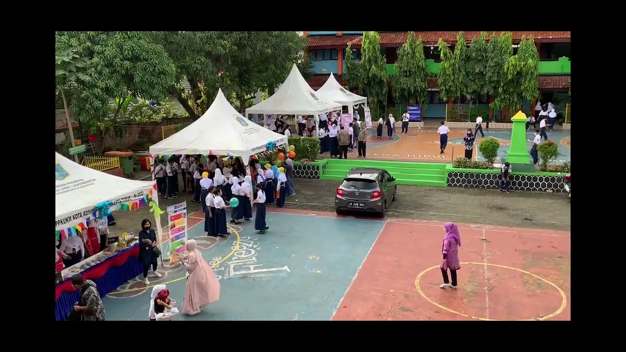 Project 3 kewirausahaan SMPN 99 Jakarta - YouTube