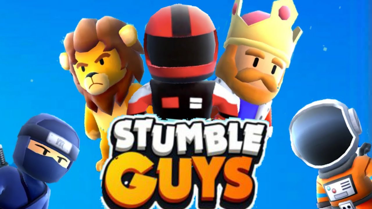 🔴Stumble Guys New Update 0.39 | Stumble Guys New Map Is Here | Stumble ...
