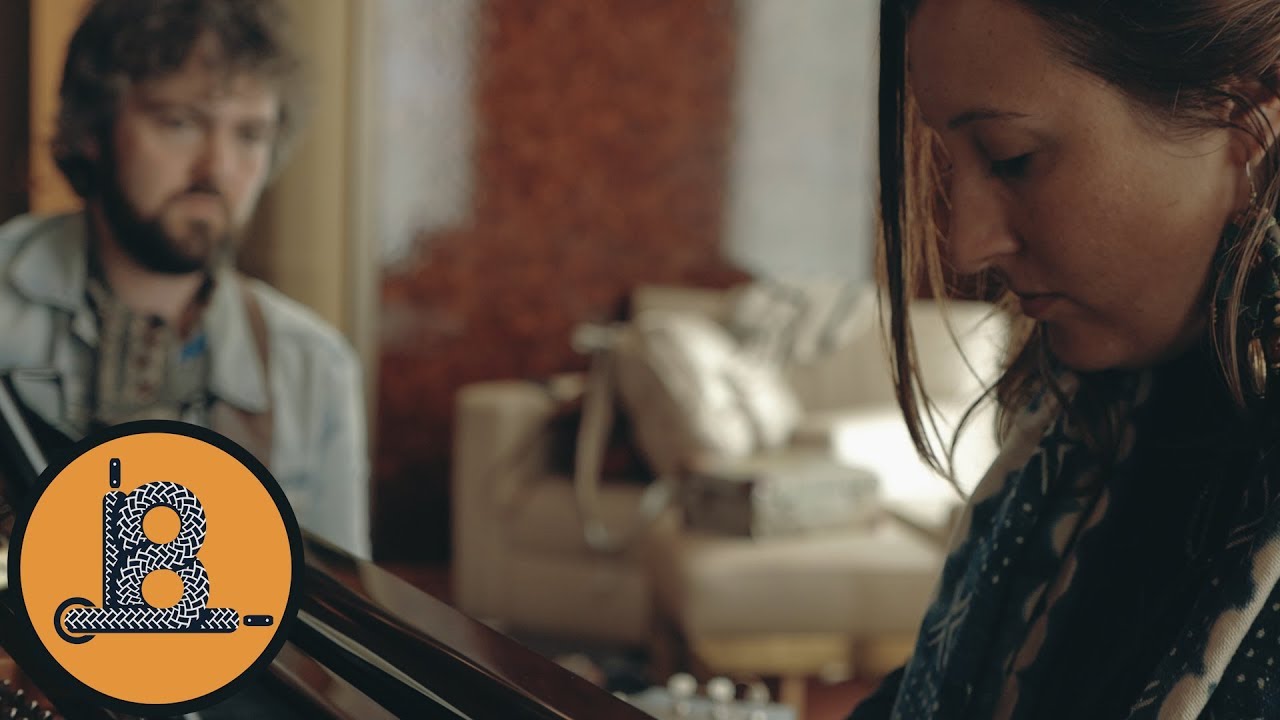 Jordie Lane & Clare Reynolds - Out of State || The Shoelace Sessions ...