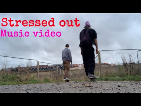 Twenty one pilots- Stressed out (student music video) - YouTube