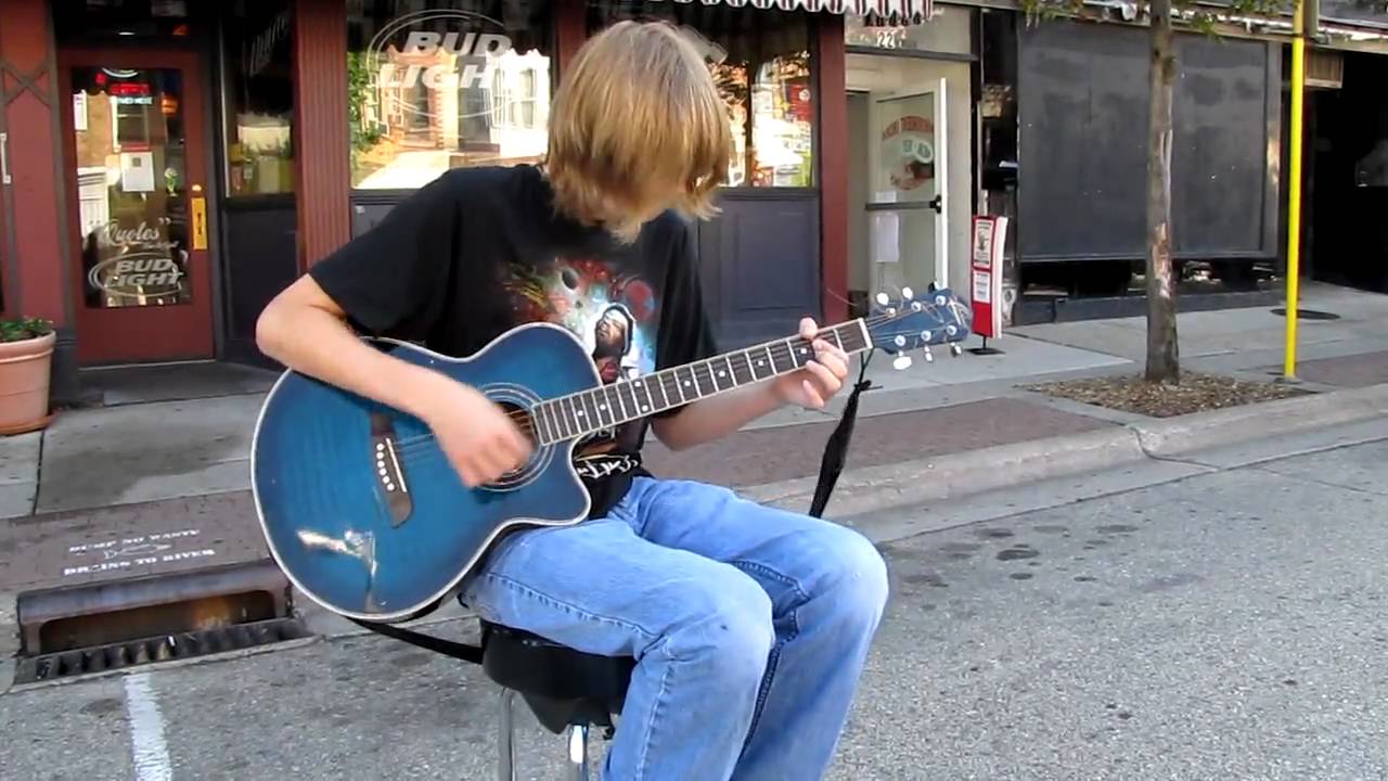 United Arts Alliance - Justin Sundlin - YouTube