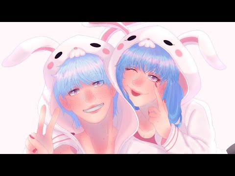 🌸 Terekakushi Shishunki 🌸 | Oc Animatic