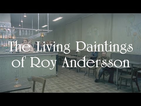 It's Not Easy Being Human – The Living Paintings of Roy Andersson