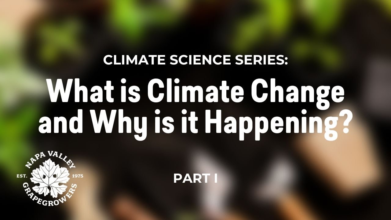 What is Climate Change and Why is it Happening? - Part I - YouTube