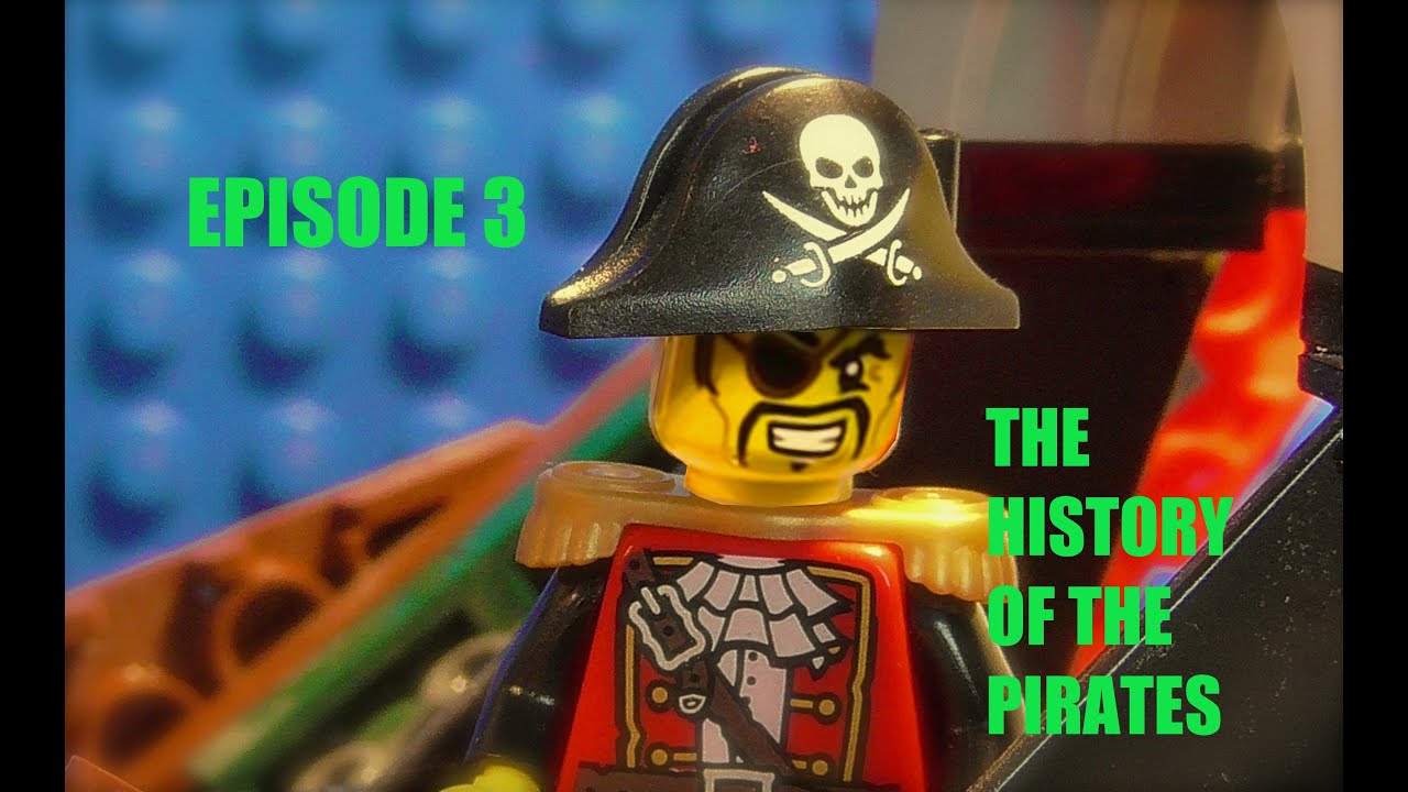 LEGO Ninjago Adventures of Clancee Episode 3: The History of the ...