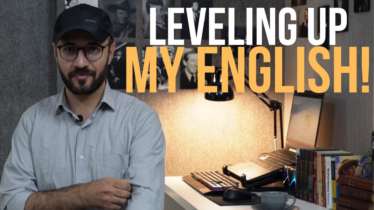 How I Study English Every Day to Improve My Vocabulary + Pronunciation ...