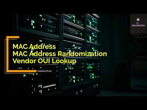 Understanding MAC Address and MAC Address Lookup - YouTube