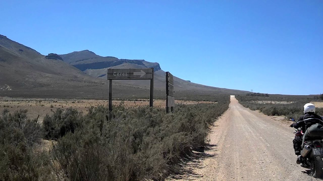 Ceres valley - YouTube