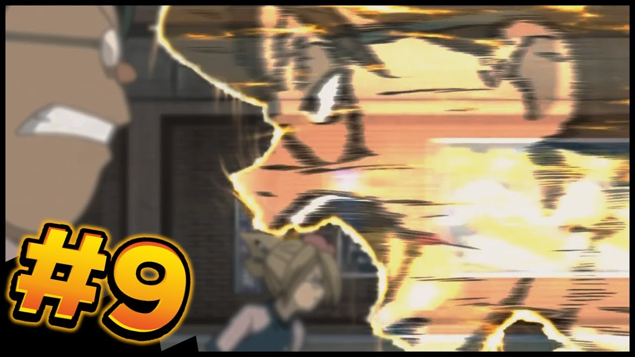 Inazuma Eleven #09 - De opkomst van Willy! - YouTube