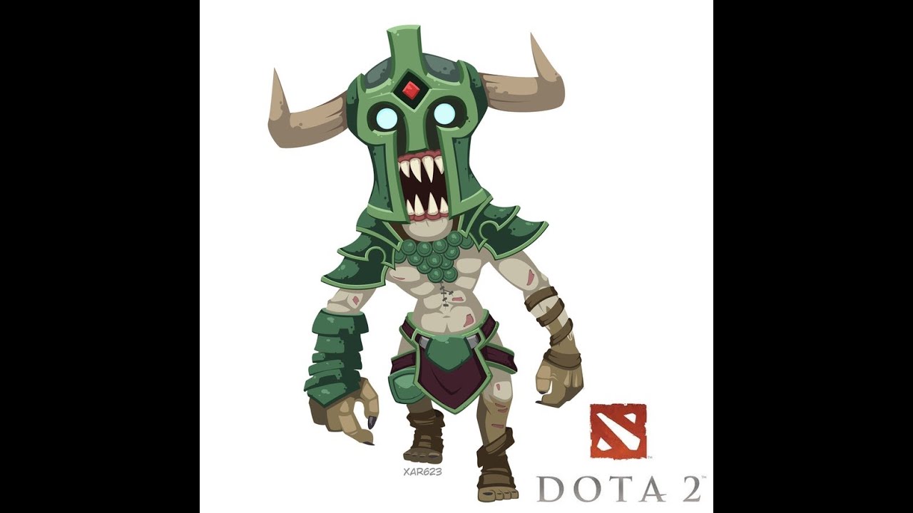 Dota 2 Tony Slark Undying highlight №1 - YouTube