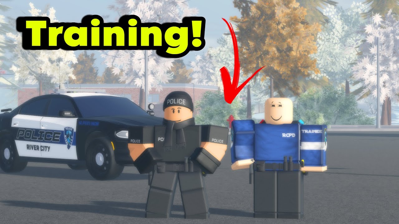 How the RCPD Trains to Become Decorated Officers of the Law! - YouTube
