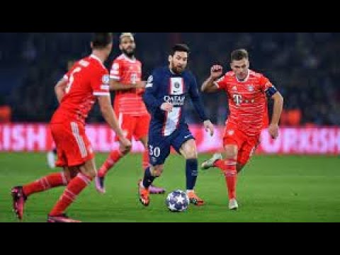 "Turkey": 2023 UCL Final, PSG 28 Win Season @ Munich, Messi 30th PSG ...