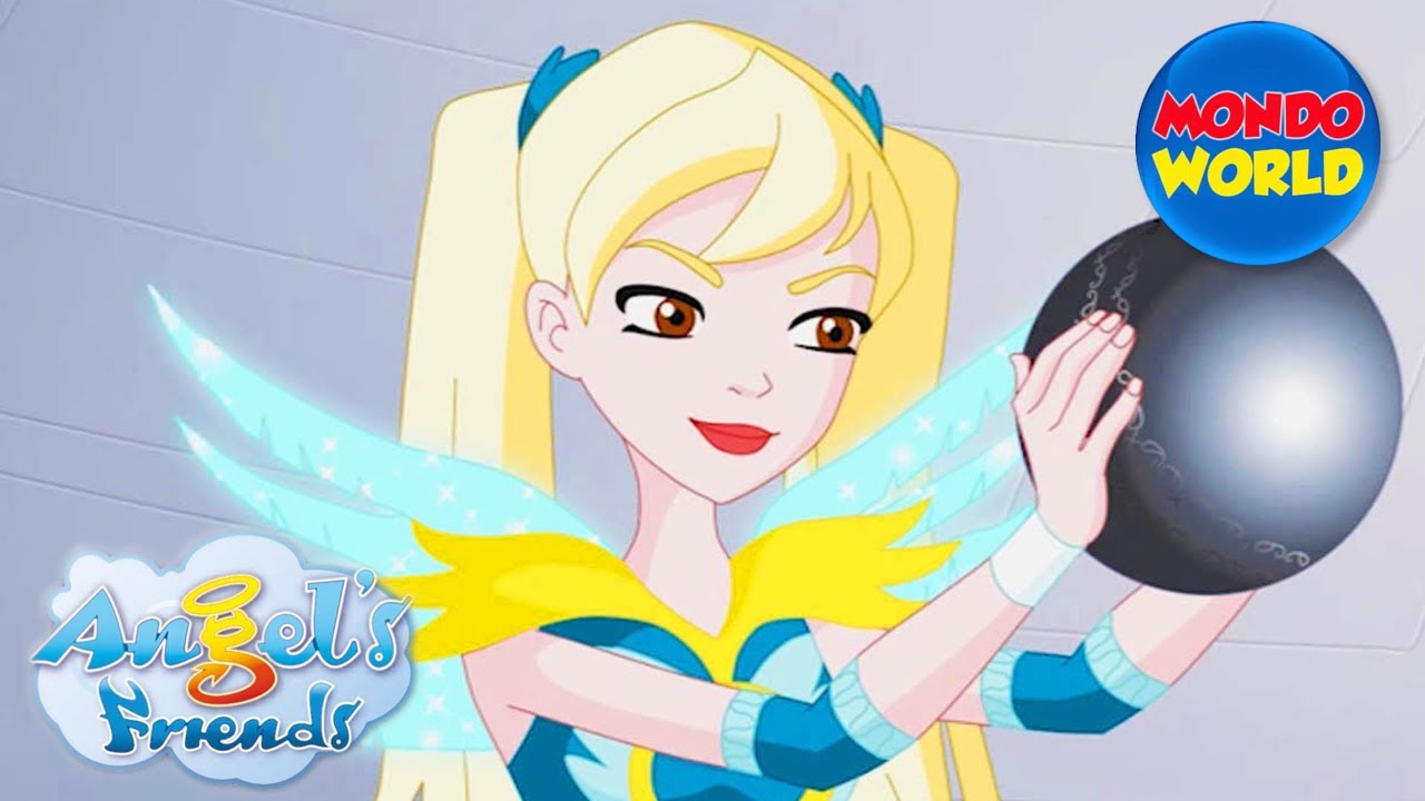 ANGEL'S FRIENDS season 2 episode 47 | cartoon for kids | fairy tale ...