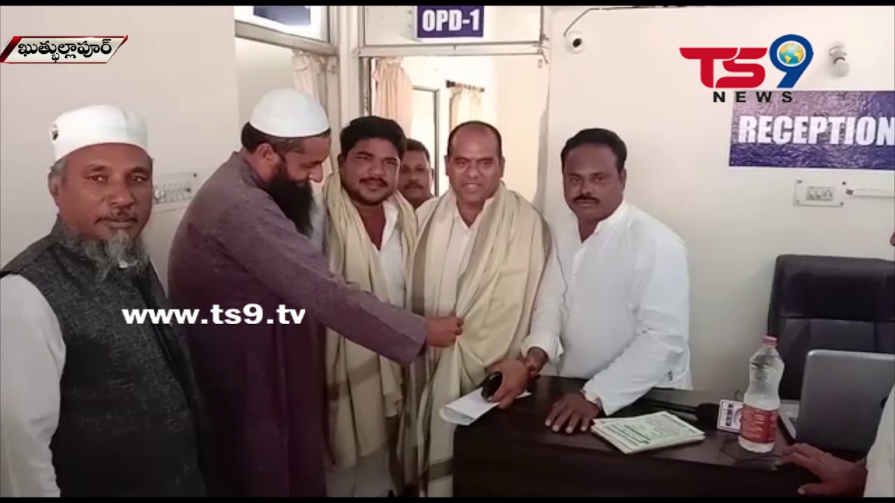 కుత్బుల్లాపూర్ లో నూతన చారిటబుల్ పాలీ క్లినిక్ & డయాగ్నొస్టిక్ సెంటర్ ...