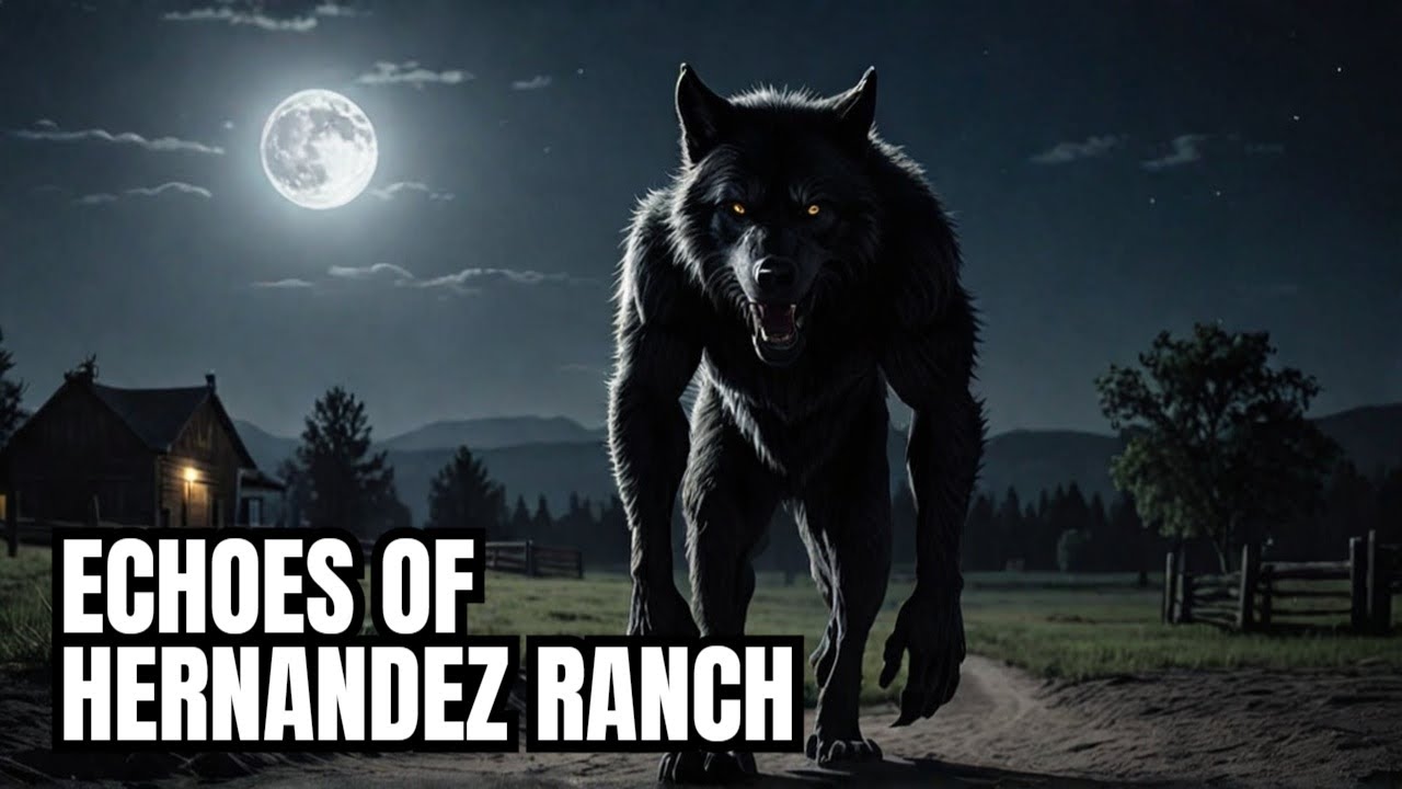 Livestream 269 - Echoes of Hernandez Ranch - YouTube