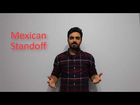 Bilmesen de Olur - Meksika Açmazı ne demek ? - Dosthane