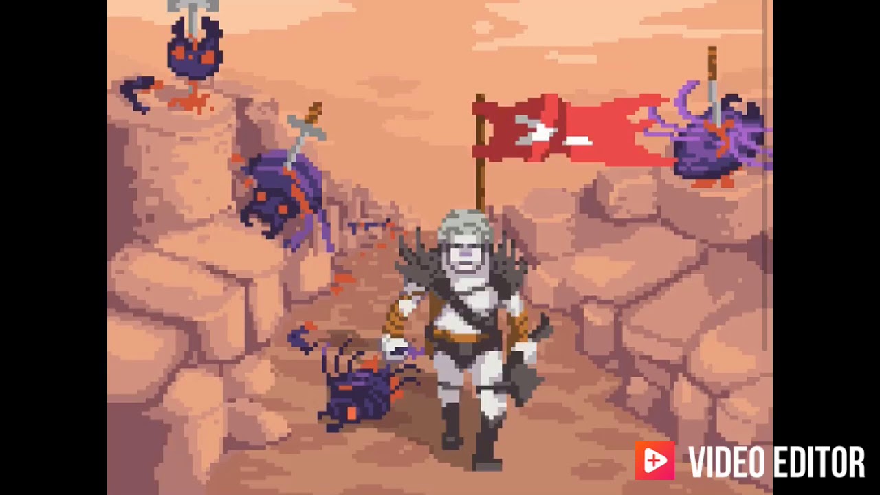 8 Bit Power up By Chirpyshark - YouTube