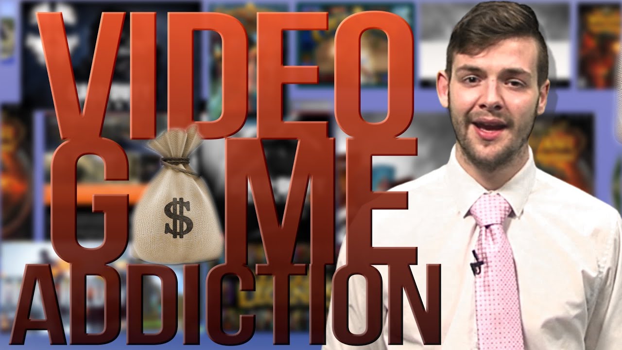 Video Game Addiction, is it real? Gaming Obsession Taking Over? Is it ...