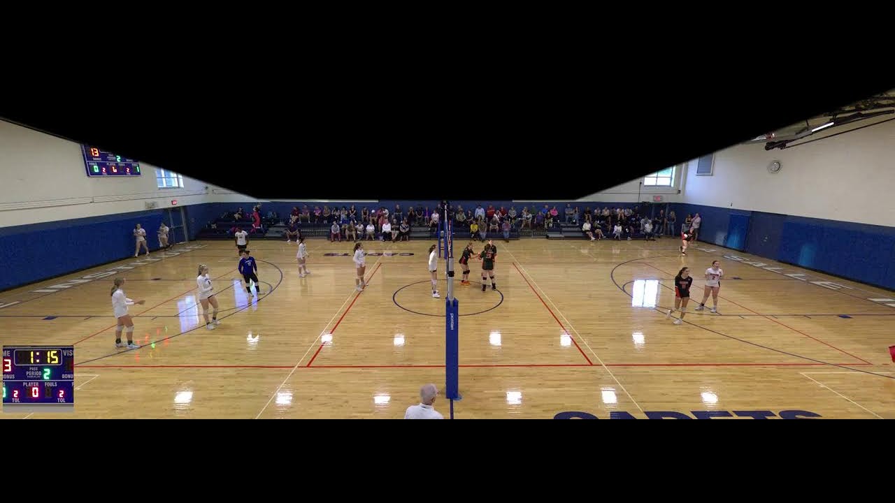 LaSalle Institute vs Mohonasen High School Girls' JuniorVarsity ...