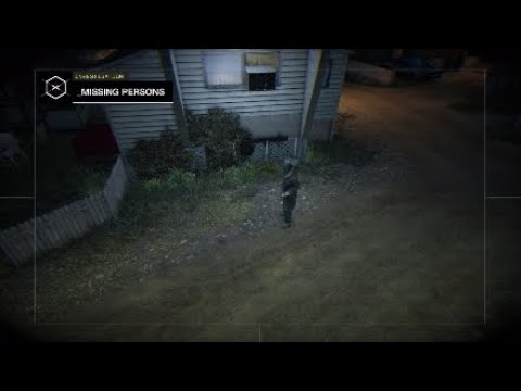 Watch Dogs - Investigation: Missing Persons (All Locations & Audio Logs ...