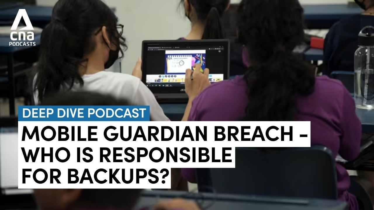 Mobile Guardian breach: Who is responsible for backups? | Deep Dive ...