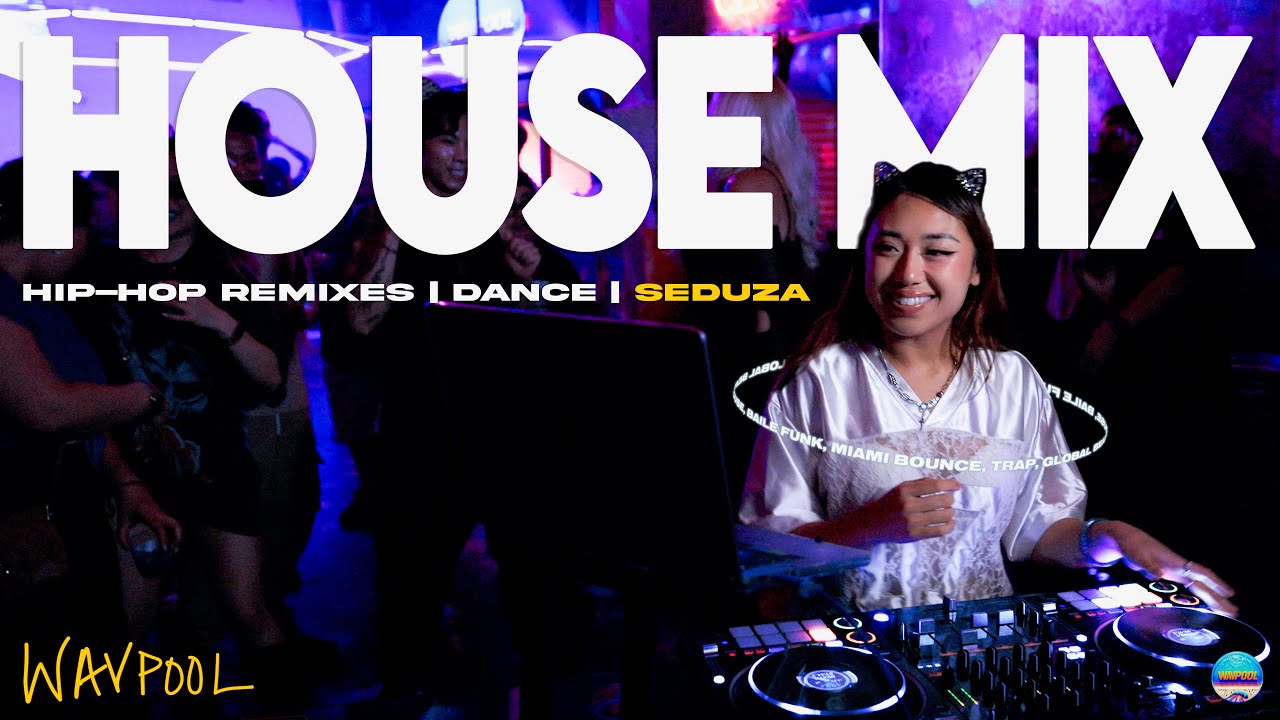 HOUSE, BAILE FUNK, GLOBAL BEATS & HIP-HOP REMIXES DJ Set by Seduza ...