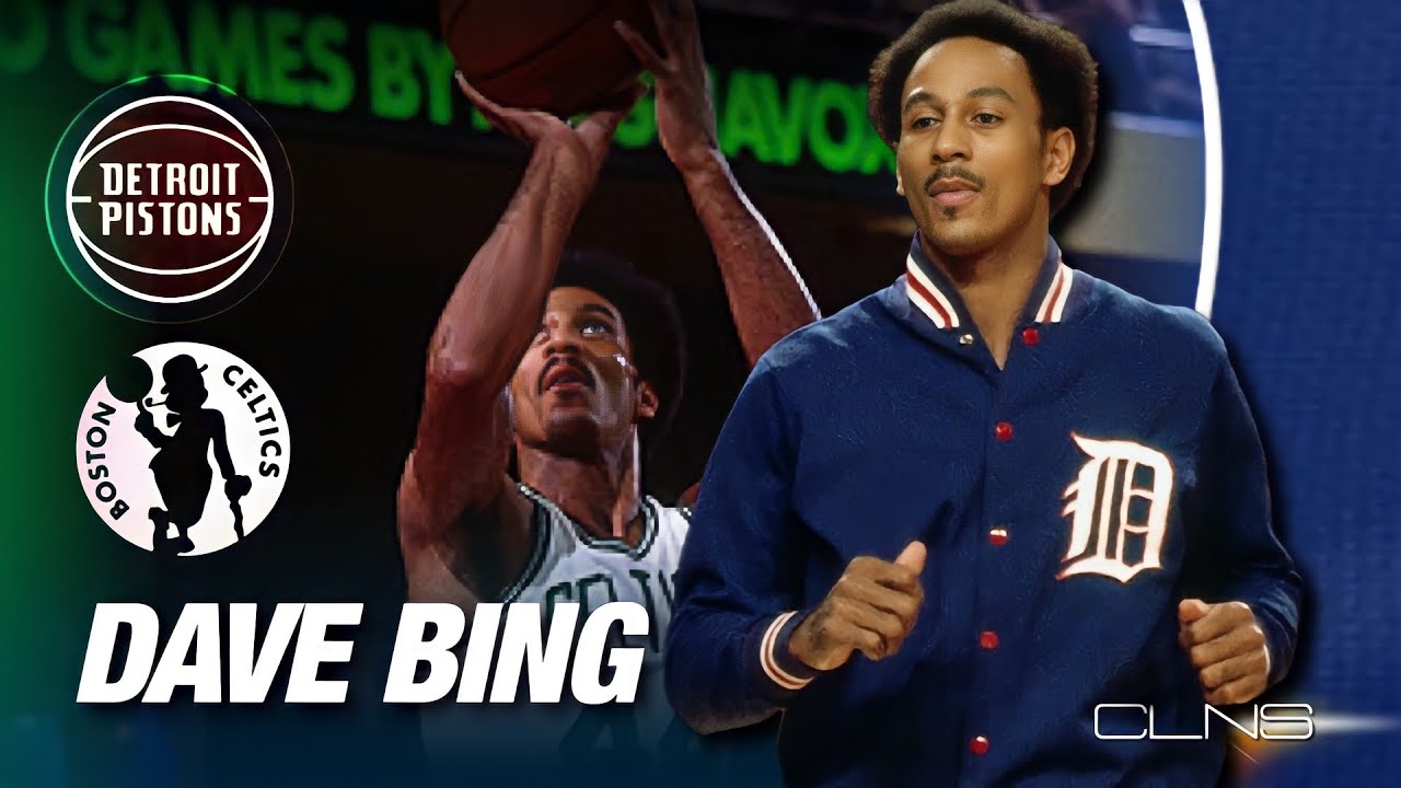 Who is Dave Bing? - YouTube