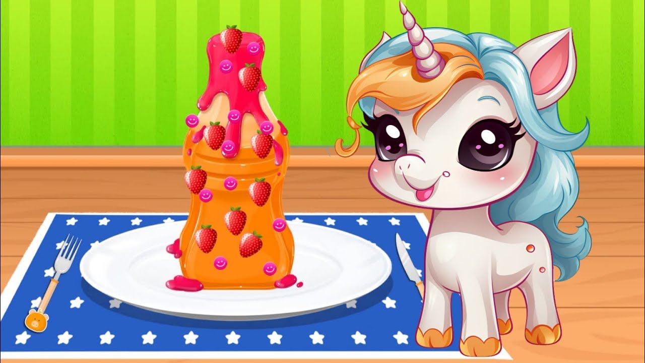 KIDDOPIA Jelly Cooking Game for Kids - YouTube