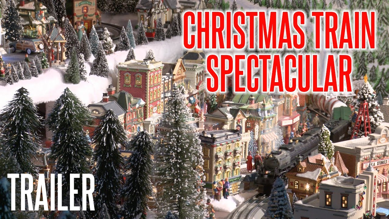 Christmas Train Spectacular - Trailer - YouTube