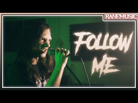 TryHardNinja - Follow Me (Metal Cover) FNAF Song