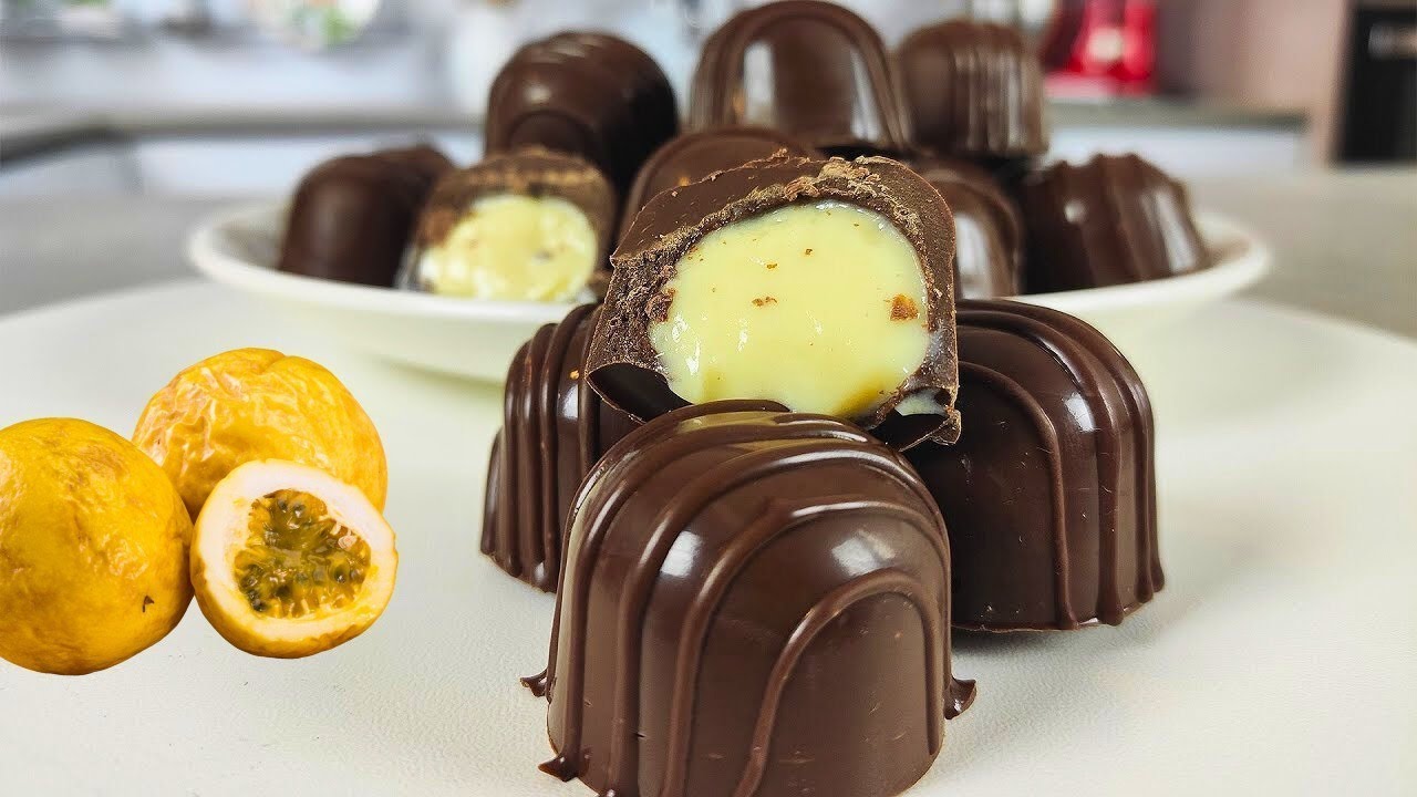 LEARN THE TECHNIQUE OF INFLATED TRUFFLES AND SELL A LOT! - YouTube