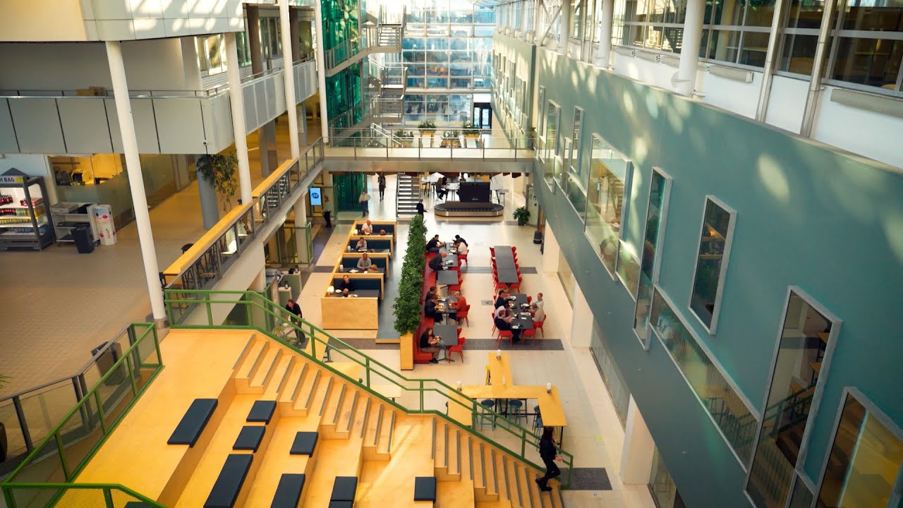 Technopolis Fornebu, Oslo - YouTube