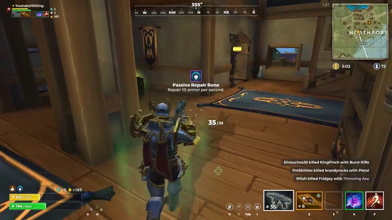 Realm Royale - Hunter - YouTube