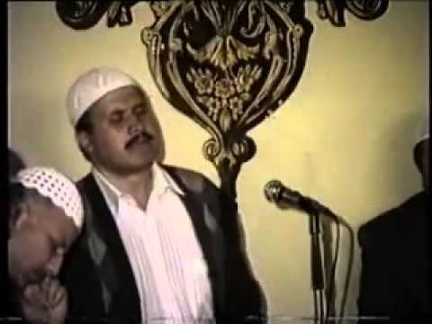 İsmail Biçer HocaEfendi Mevlid-i Şerif