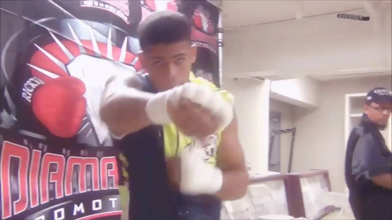 Canoking Boxing | Acceso Total: "Guerra en Trujillo Alto" - YouTube
