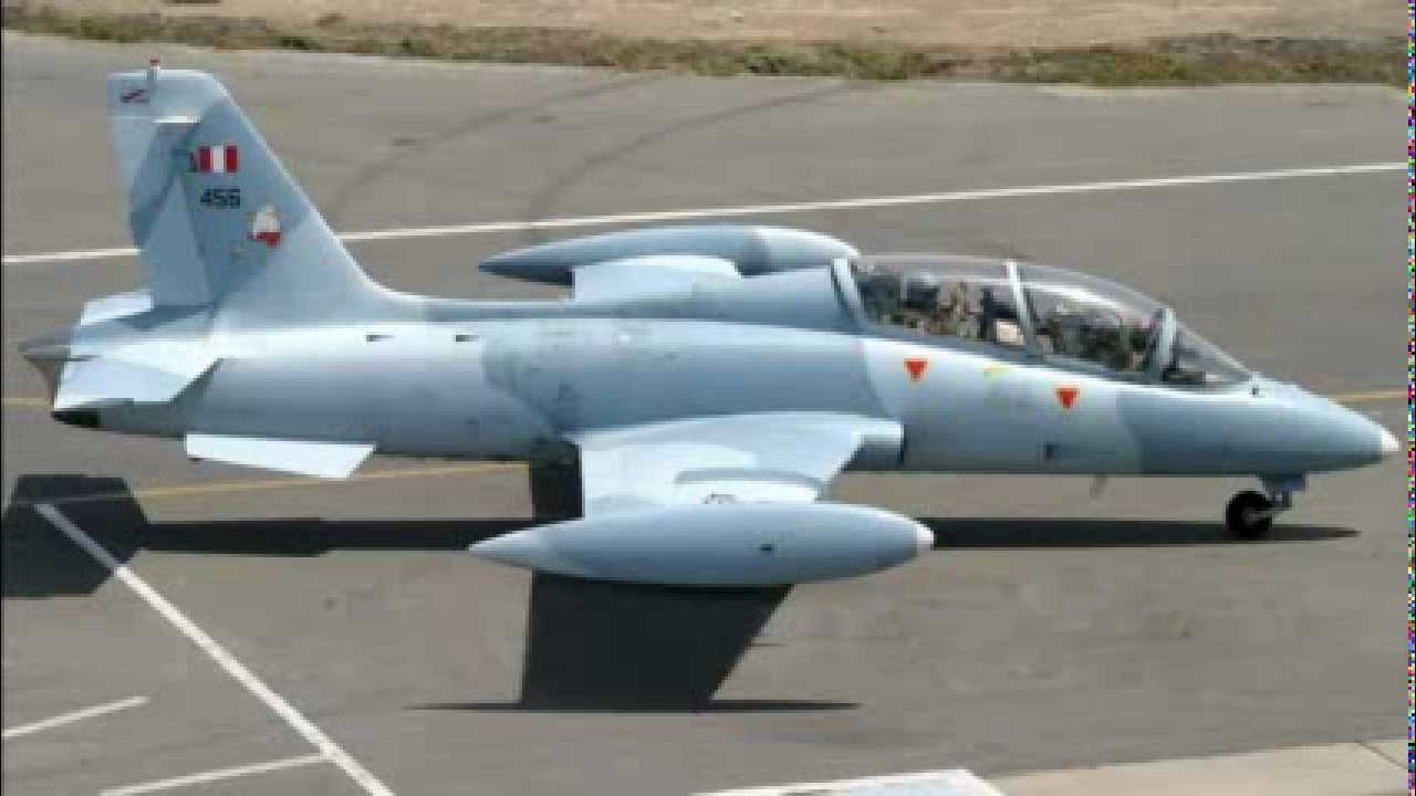 Tributo Aermacchi MB-339 FAP-456 ¡MISIÓN CUMPLIDA! 1985-2012 - YouTube