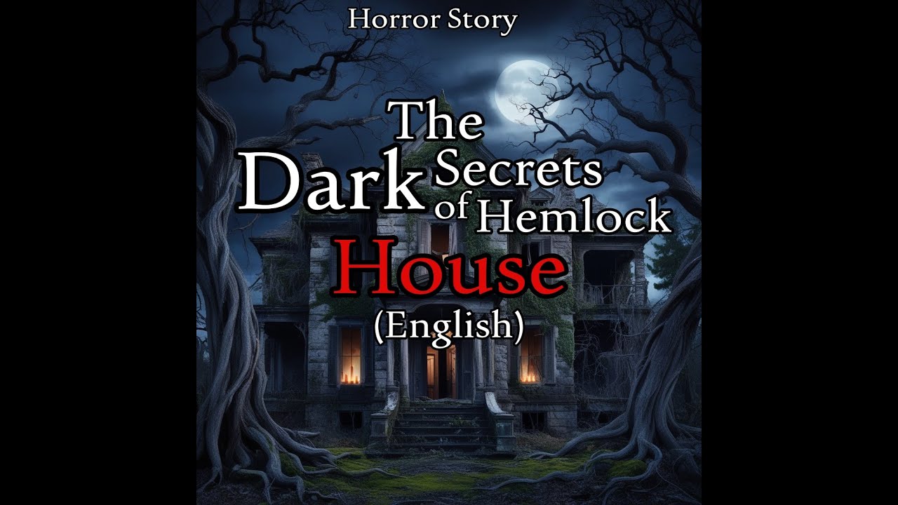 The Dark Secrets of Hemlock House: A Battle with Spirits and Malevolent ...