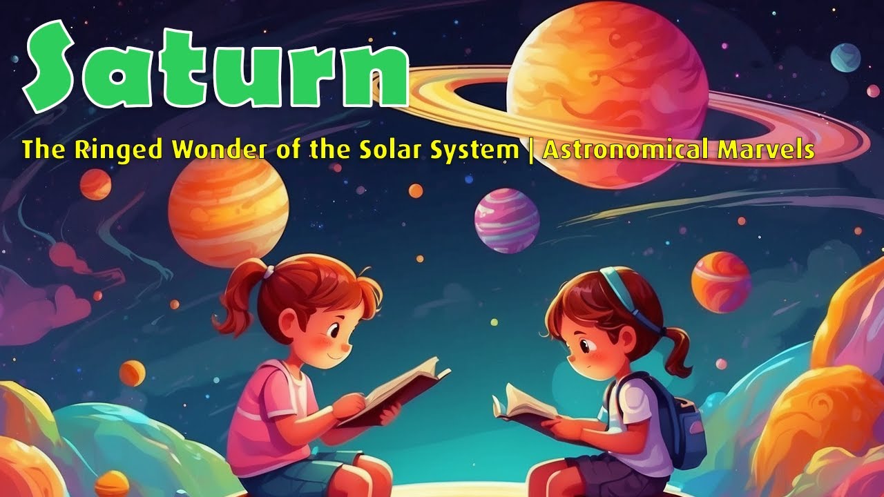 Saturn: The Ringed Wonder Of The Solar System Astronomical Marvels # ...
