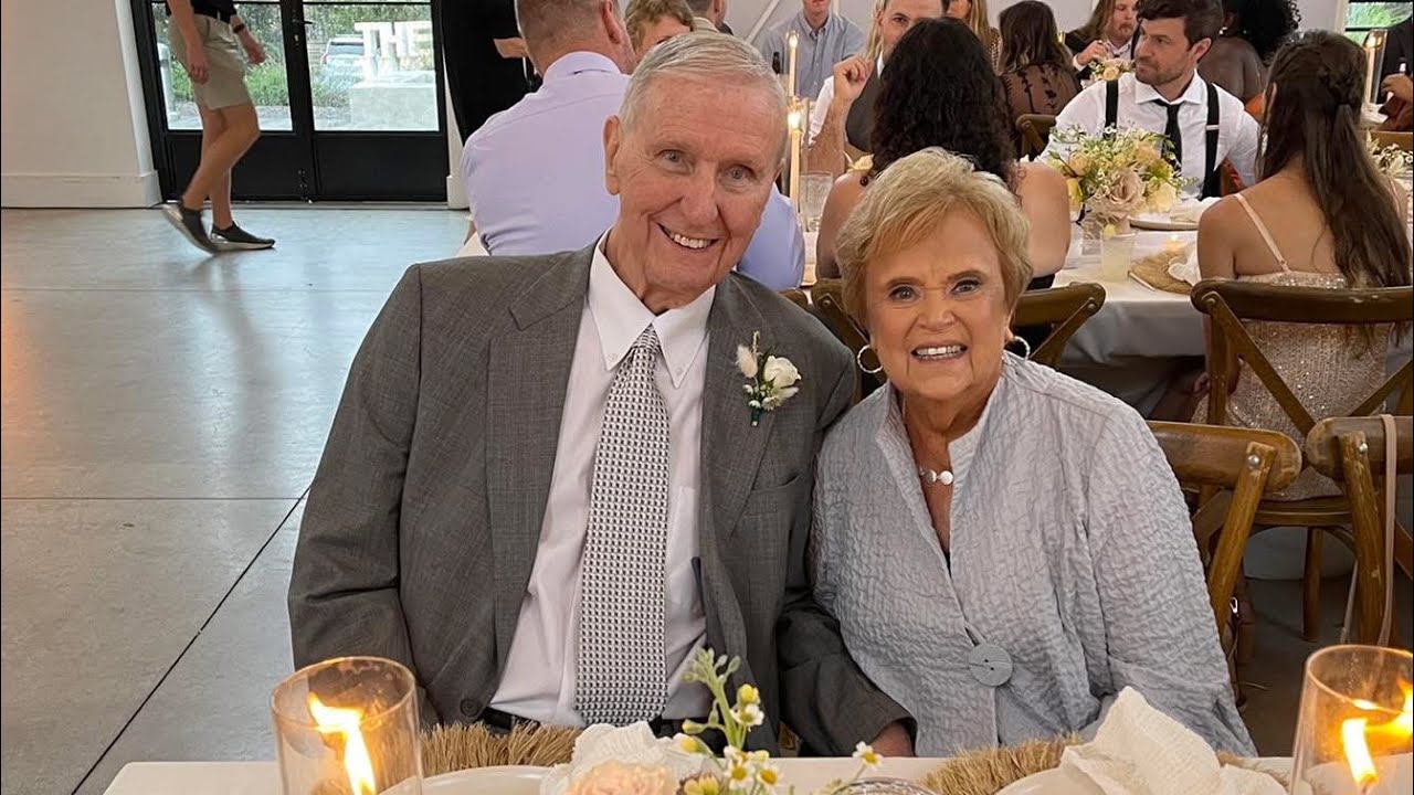 Anniversary Video James and Connie Armstrong Part 2 - YouTube