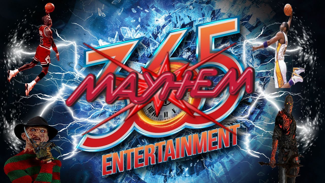 LIVE: WONDERFUL WEDNESDAY GAME MAYHEM! VOL. 1 - YouTube