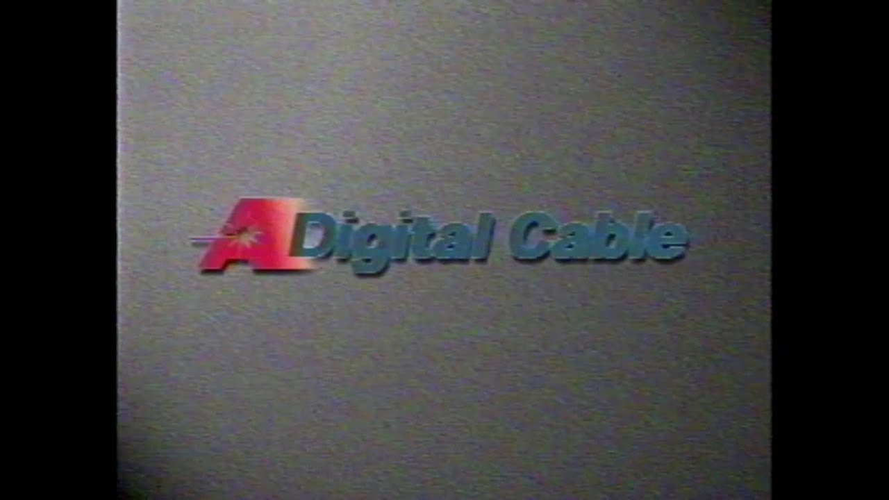 2002 Adelphia Digital Cable (VHS) - YouTube