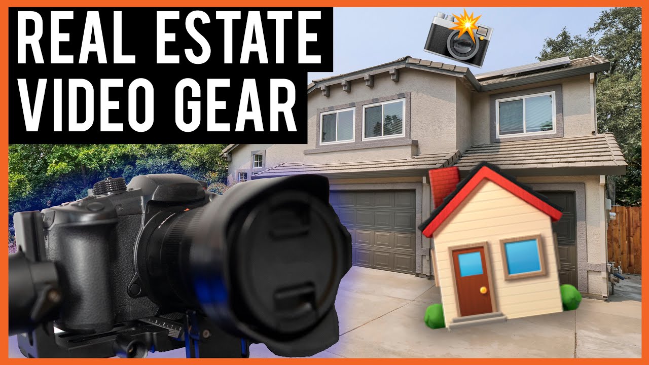 The ULTIMATE Real Estate Video Setup! - YouTube