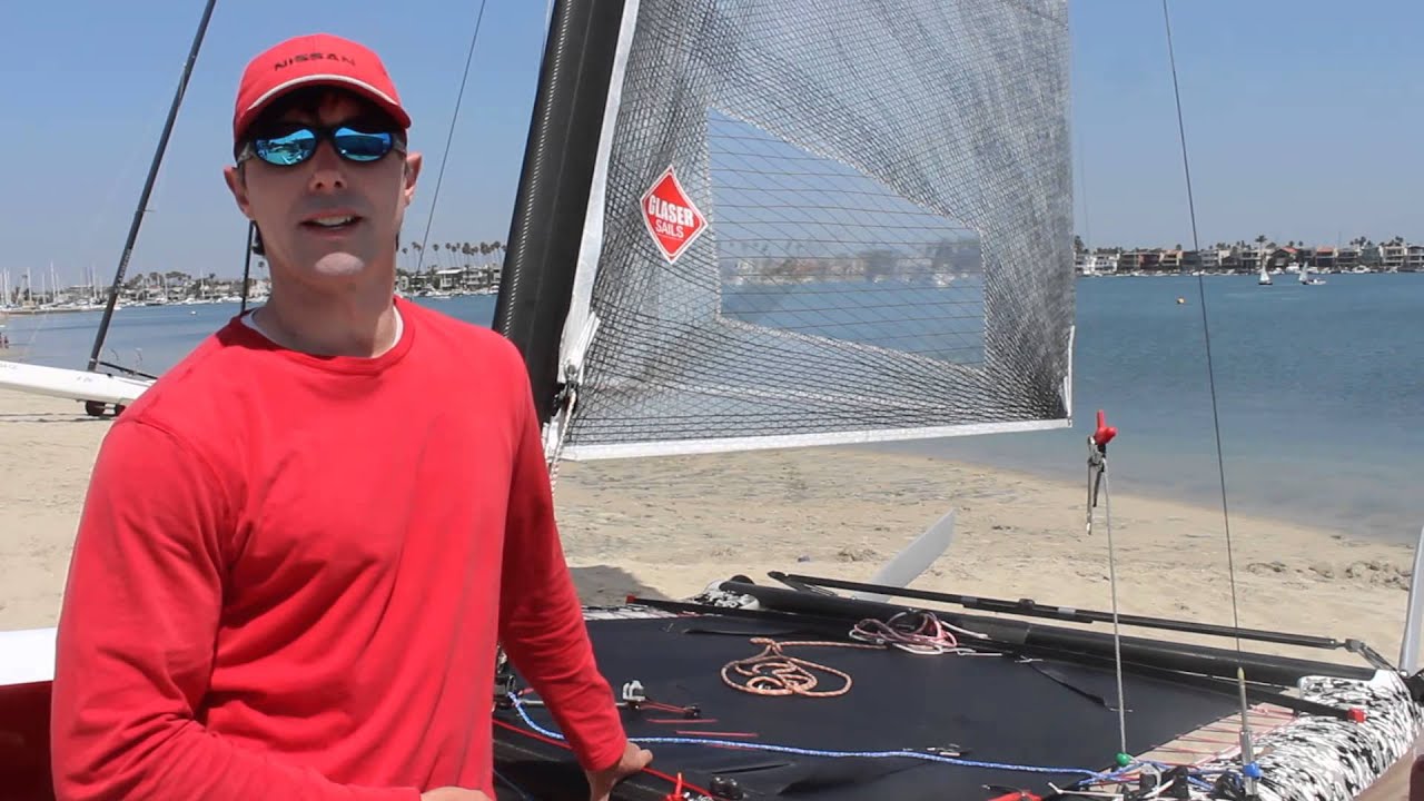 Matt Struble explains how he and Nissan built an A-Cat as automobile ...