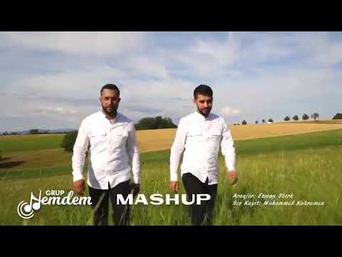 Grup Hemdem’den yeni klip / İlahi Mashup (Kurdish Turkish mix)