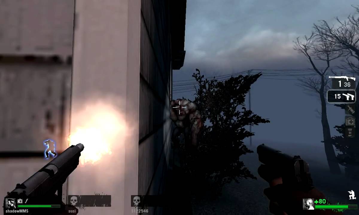 L4D - super tank - YouTube