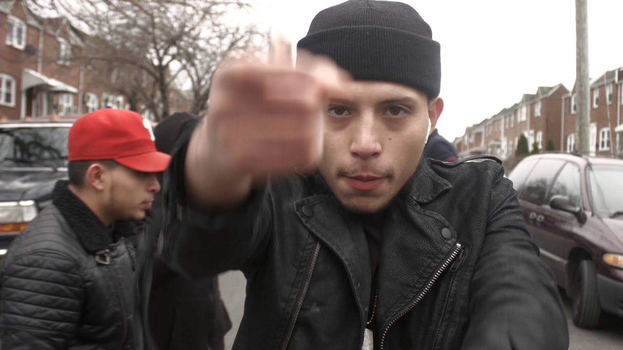 Lil Mexico - New Wave (Official Video) - YouTube