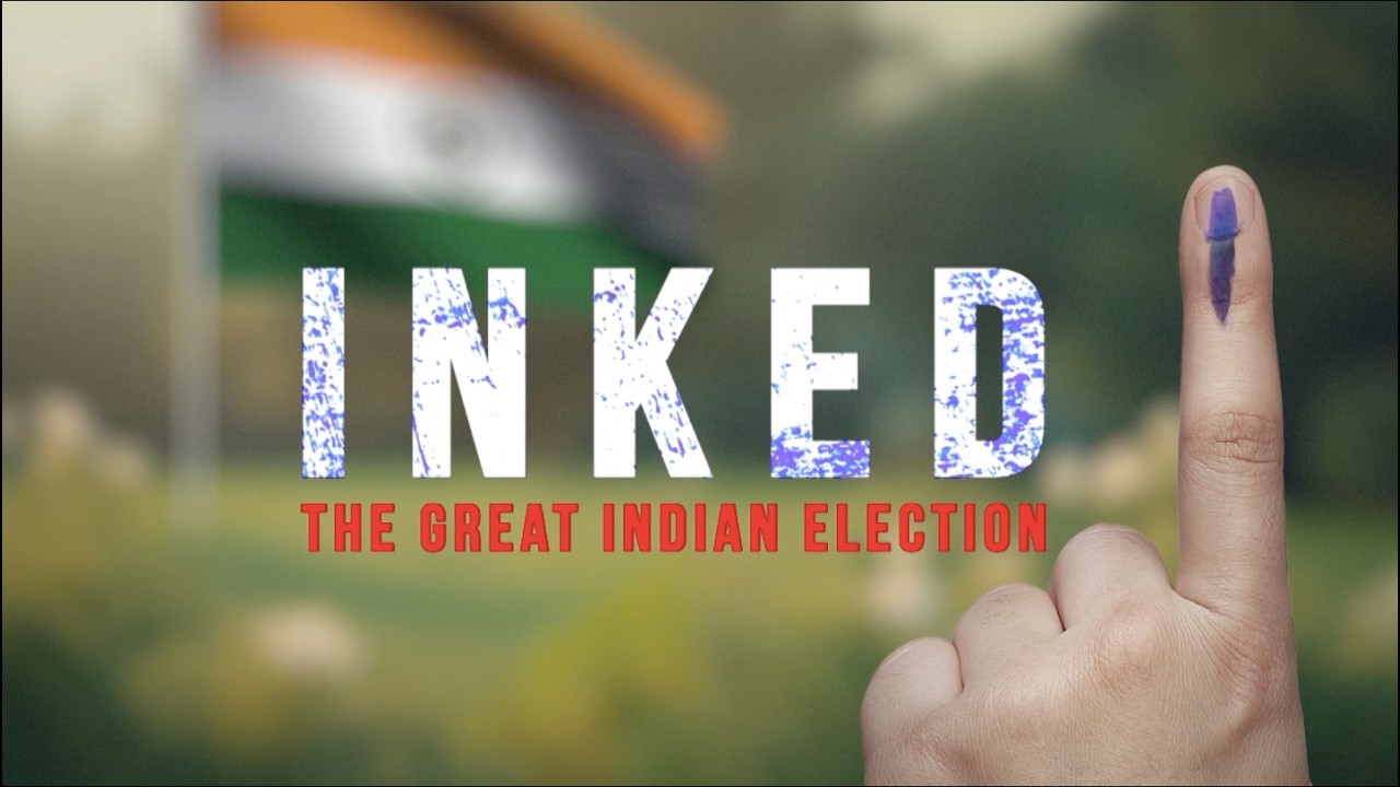 Inked: The Great Indian Elections - Role of the ECI - YouTube