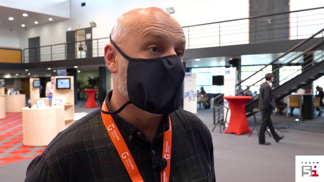 Interview de Cyril Isabello, Grenoble-Alpes Métropole - YouTube