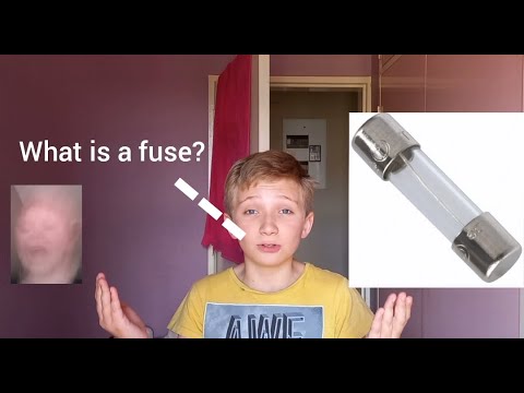 What are Fuses - YouTube