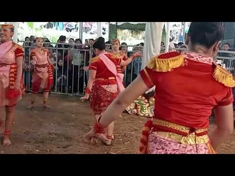(CEWEK CANTIK NADI) sanggar puspita# banyu ngenti # kali agungtt